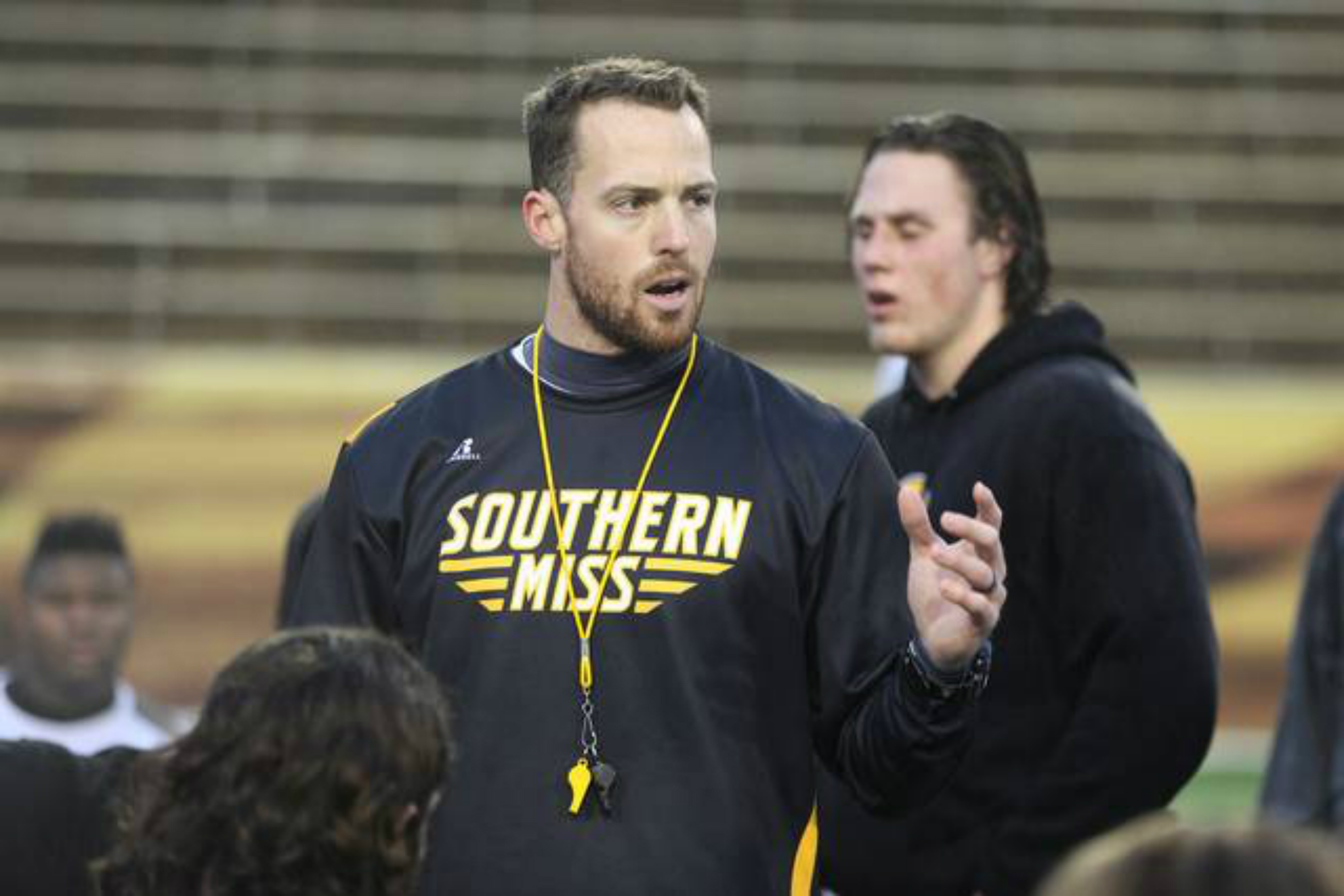 David Beaty announces KU’s new strength coach | News, Sports, Jobs ...